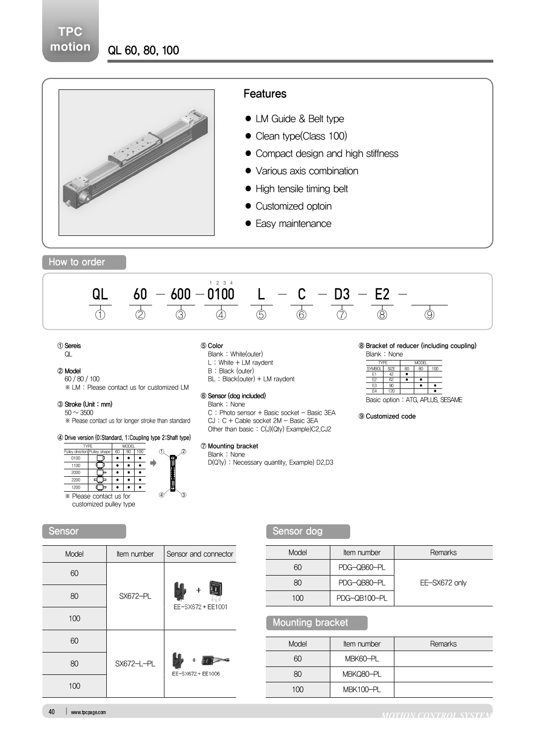 TPC Mechatronics Corp